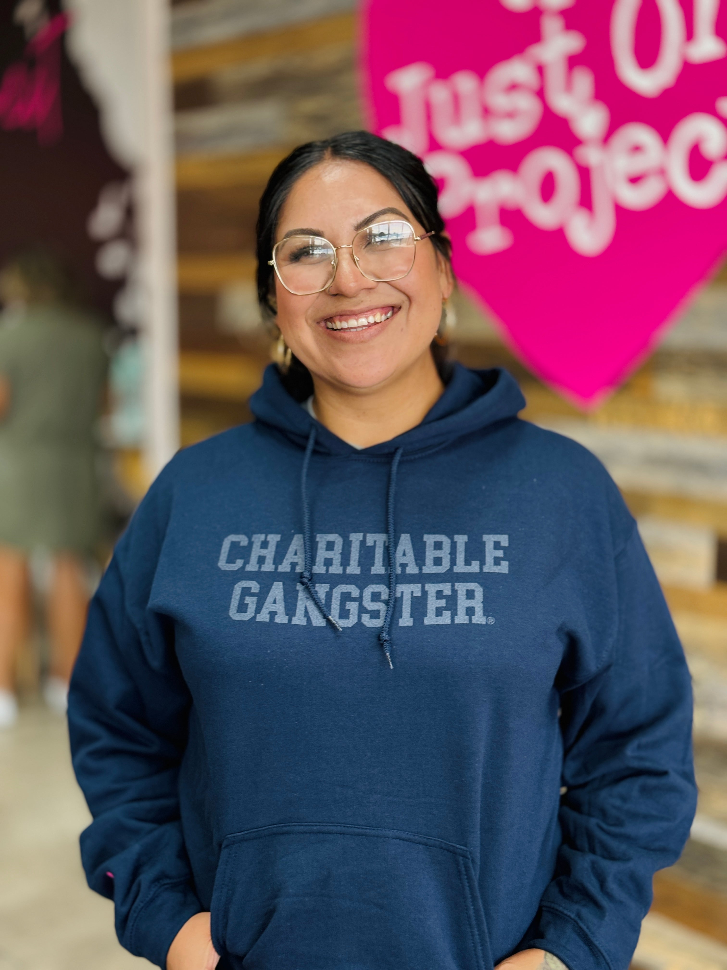 Charitable Gangster Shop by The Just One Project – Charitable Gangster ...